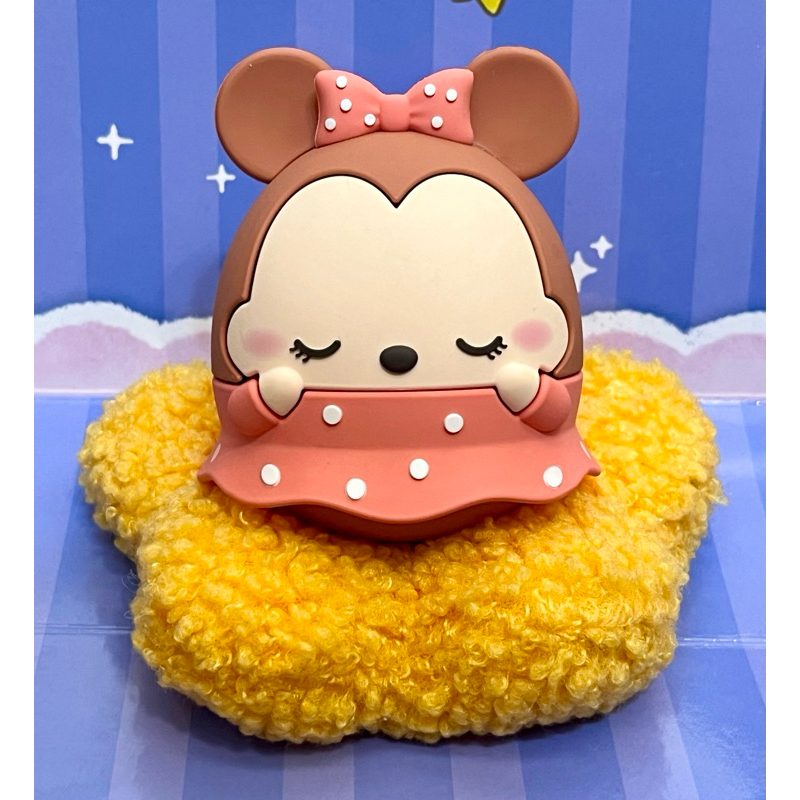 盲盒 野獸國 CW-001 Ufufy圓滾滾系列 米老鼠 花栗鼠 史迪奇 維尼 唐老鴨 | 蝦皮購物