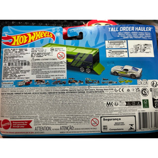 hot wheels tall order hauler 載運車 | 蝦皮購物