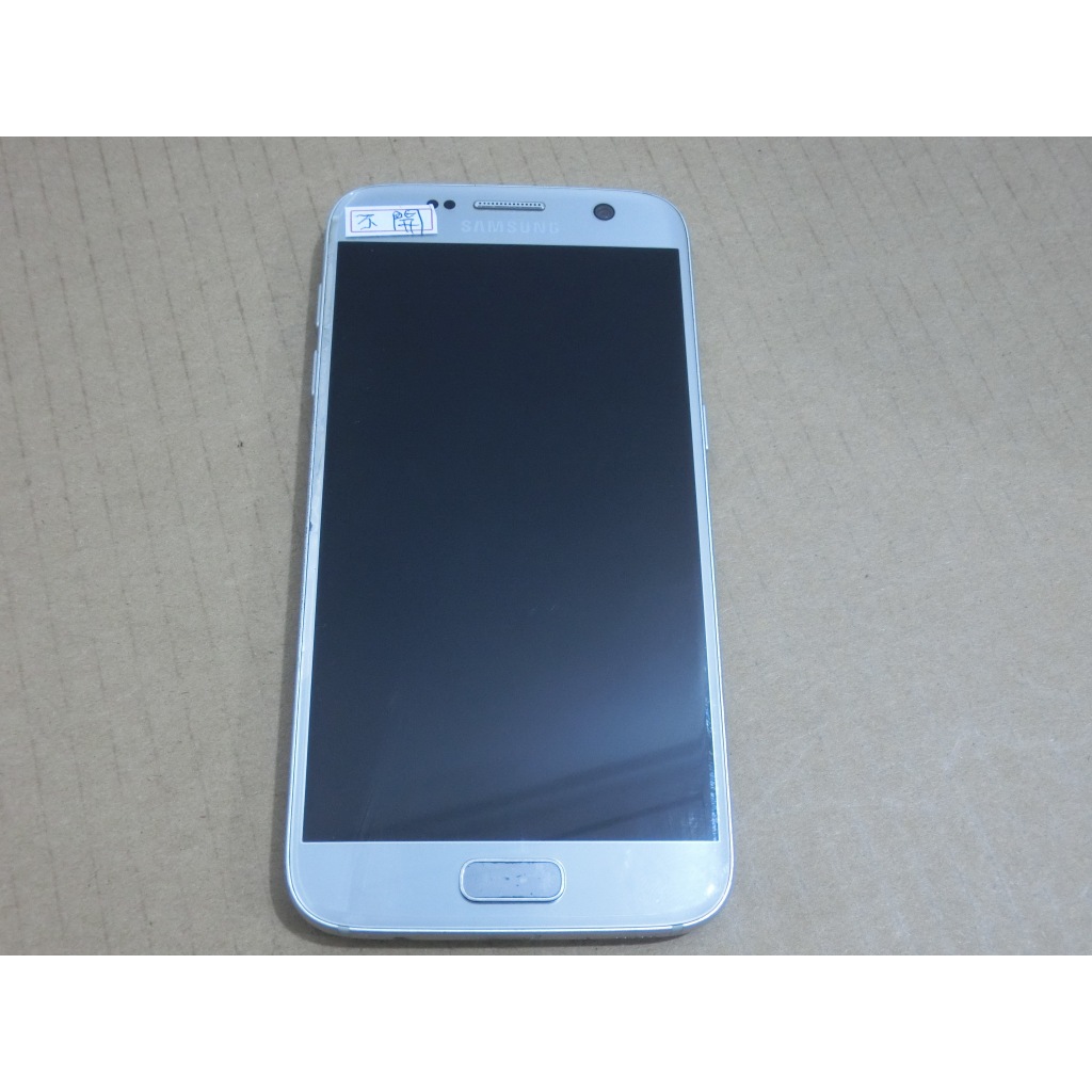 Samsung galaxy S7 32G G930FD 故障機 零件機 （豐0315） | 蝦皮購物