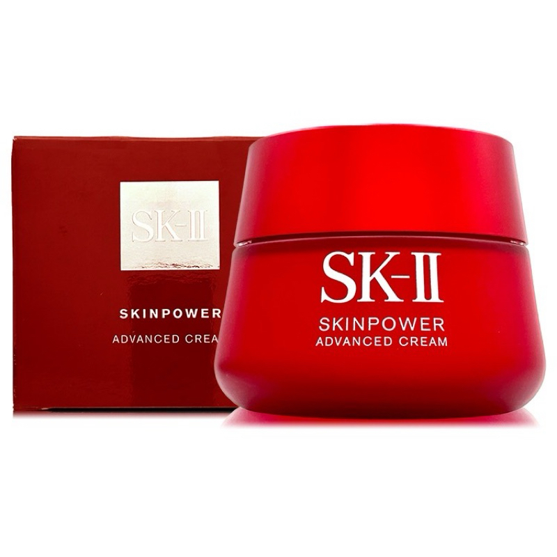 SK-II 致臻肌活能量活膚霜 80g / 輕盈活膚霜 80g (新款) | 蝦皮購物