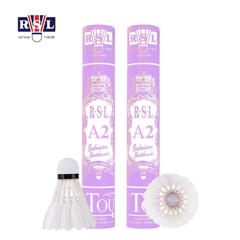 羽球亞獅龍 RSL 羽毛球3號4號5號A2 H1 | 蝦皮購物