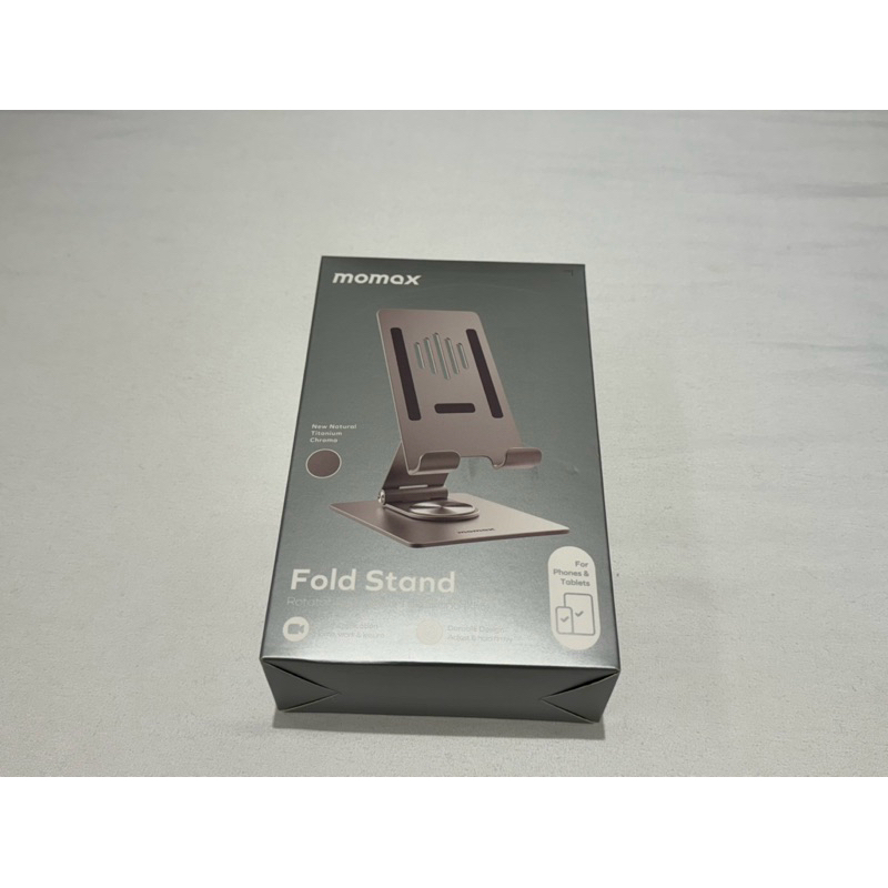 Momax fold stand 手機支架 | 蝦皮購物