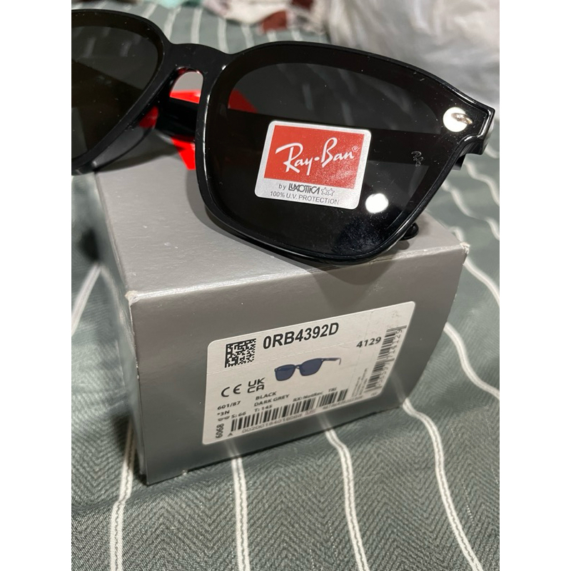 Rayban雷朋rb4392d-亞洲版 | 蝦皮購物