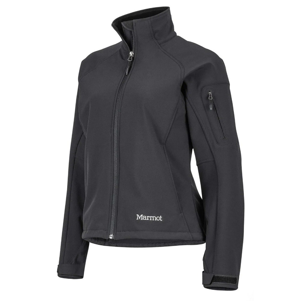 【野型嚴選】Marmot Gravity M1 多功能厚版軟殼外套(女款) | 蝦皮購物