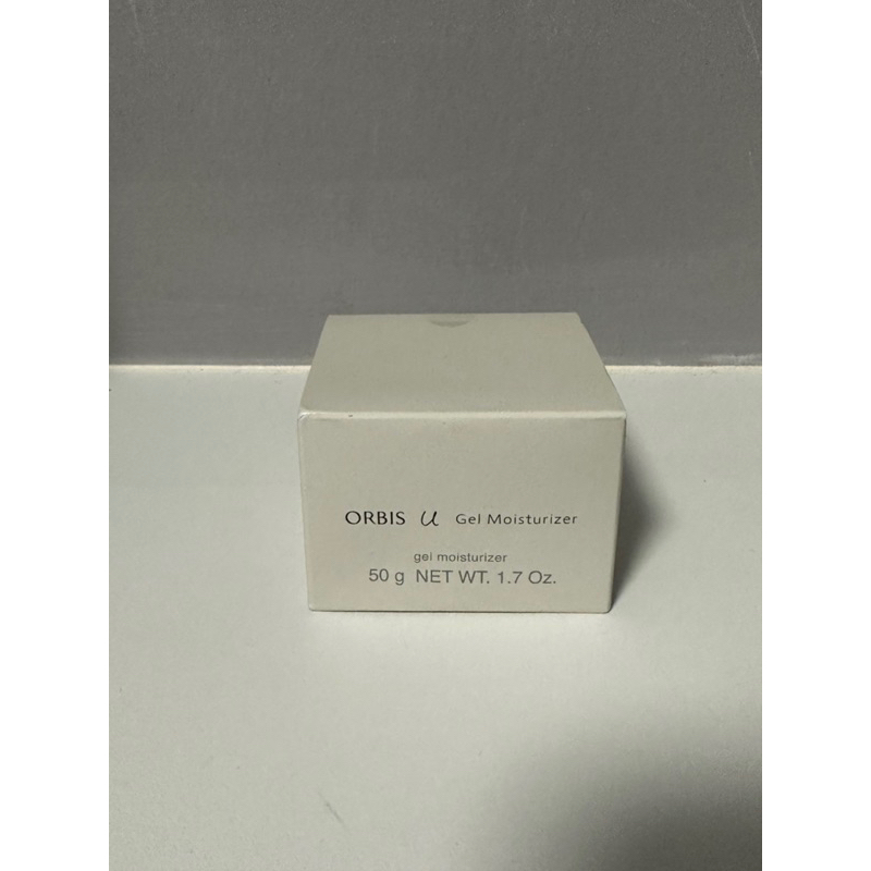 ORBIS｜芯生悠修護水凝乳 50g | 蝦皮購物