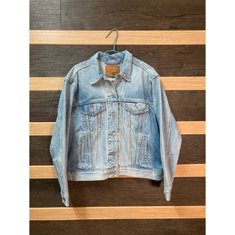 Levi’s Levis Premium 外套 背標 大E M (29944 0049) | 蝦皮購物
