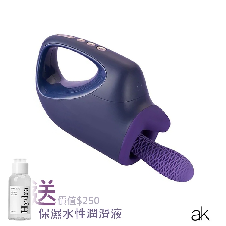 【現貨即出】「贈德國潤滑+1年保+免運」ak G1 Pro 內縮式擬真加溫伸縮炮機 | 蝦皮購物