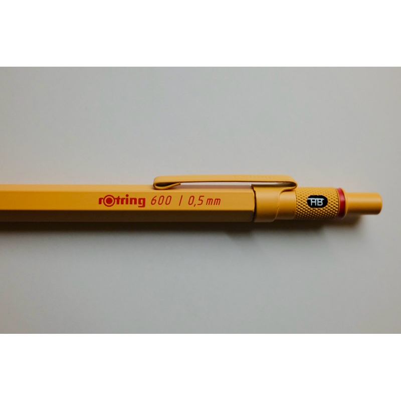 rotring 600 Loft限定黃色 | 蝦皮購物