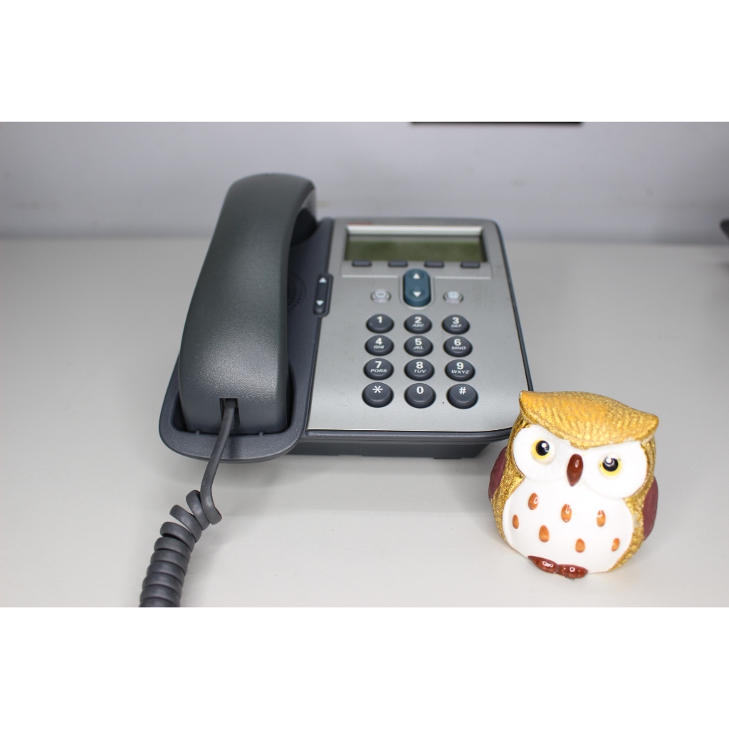 Cisco Cp 7911g 7911 Ip Phone 蝦皮購物