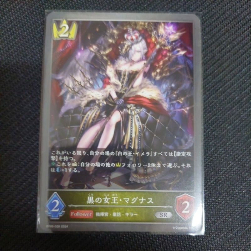 SVE BP09-028 SR 卡 牌 收藏 闇影詩章 | 蝦皮購物