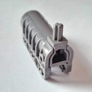 LEGO 樂高 二手零件 57029c01 彈丸發射器，大砲 | 蝦皮購物