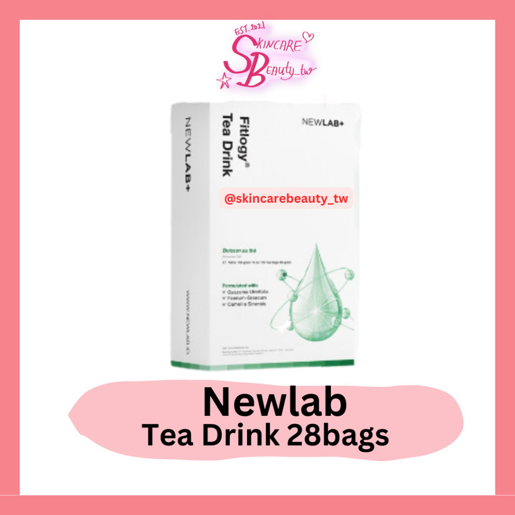 [READY} Newlab / Beaudelab TEH DIET| Tea Drink isi 28 bags | 蝦皮購物