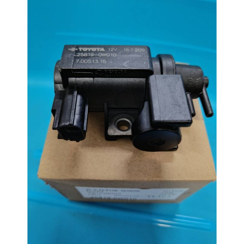 Lexus IS200t IS300 NX200t NX300 RX200t RX300 8AR-FTS 真空電磁閥 | 蝦皮購物