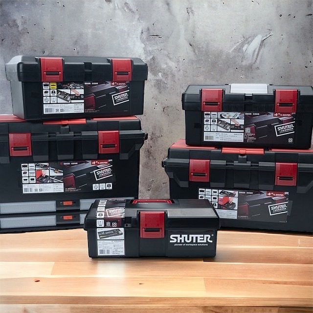 限時特價 台灣製 樹德工具箱 TB-901 TB-902 TB-905 收納箱 手提箱 零件箱 置物箱 器材箱 器具箱 | 蝦皮購物