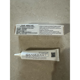 Stratamark舒坦麗凝膠敷料、StrataXRT20g條、膜狀傷口敷料、原廠公司貨、榮總購入、放療。降價。 | 蝦皮購物