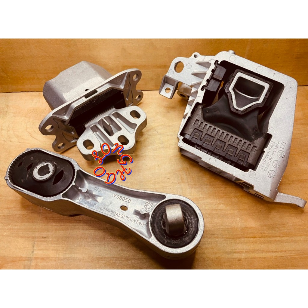 BMW 寶馬 X1 F48 引擎腳、2' F45 F46、MINI F55 F56 引擎腳 變速箱腳 一台份 汽油 副廠 | 蝦皮購物