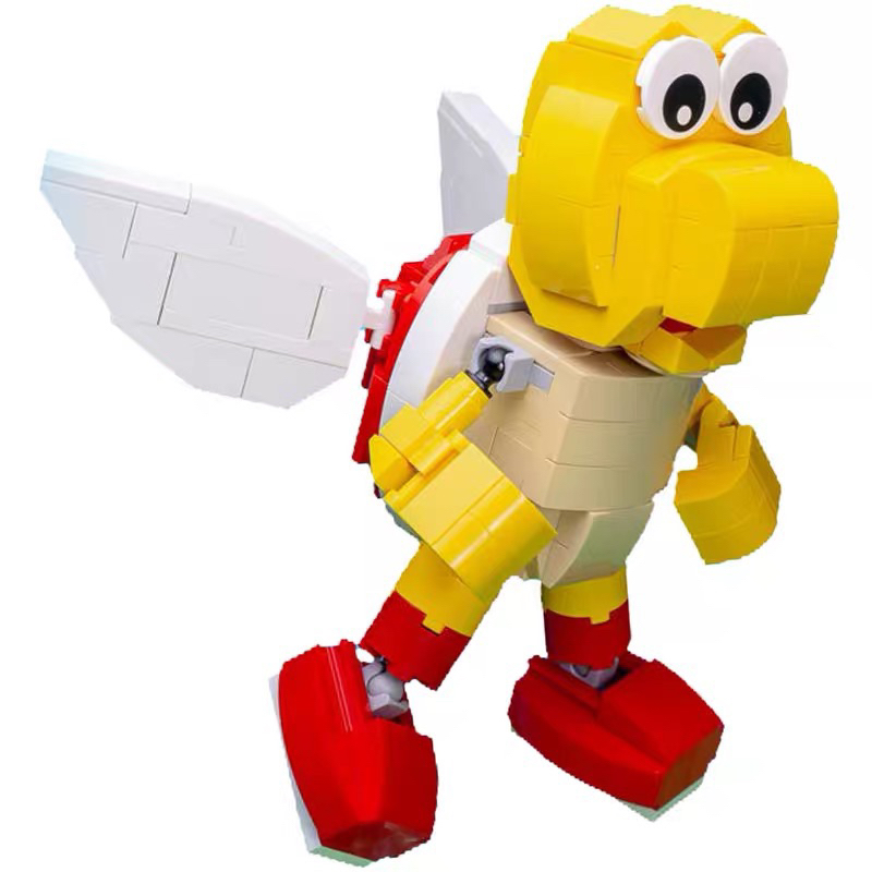 只有電子說明書 無零件 樂高 積木 LEGO MOC 23057 Koopa Troopas | 蝦皮購物