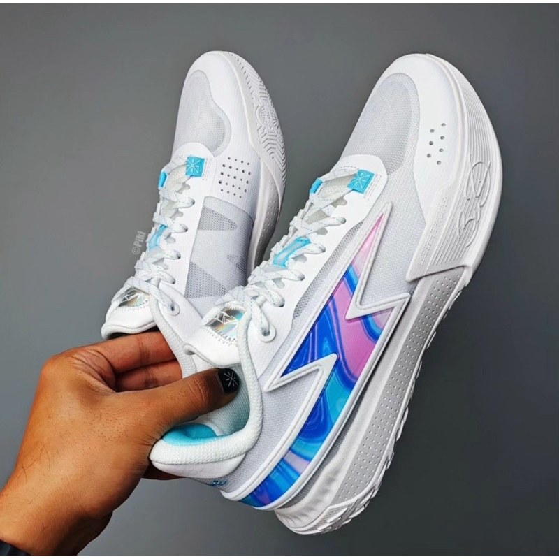 李寧 閃電之子二代 閃電之子2 閃電之子 generation z lining way of wade 中國籃球鞋 | 蝦皮購物