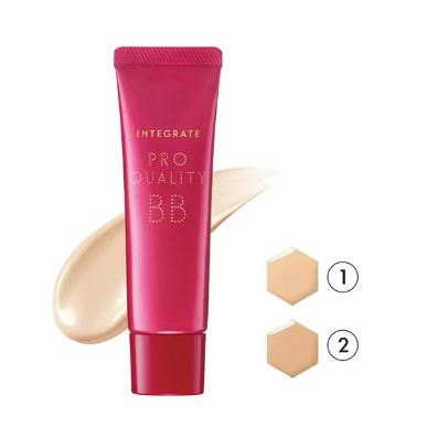 唯一指定姐妹 】資生堂 INTEGRATE 柔焦輕透美肌BB霜30g | 蝦皮購物