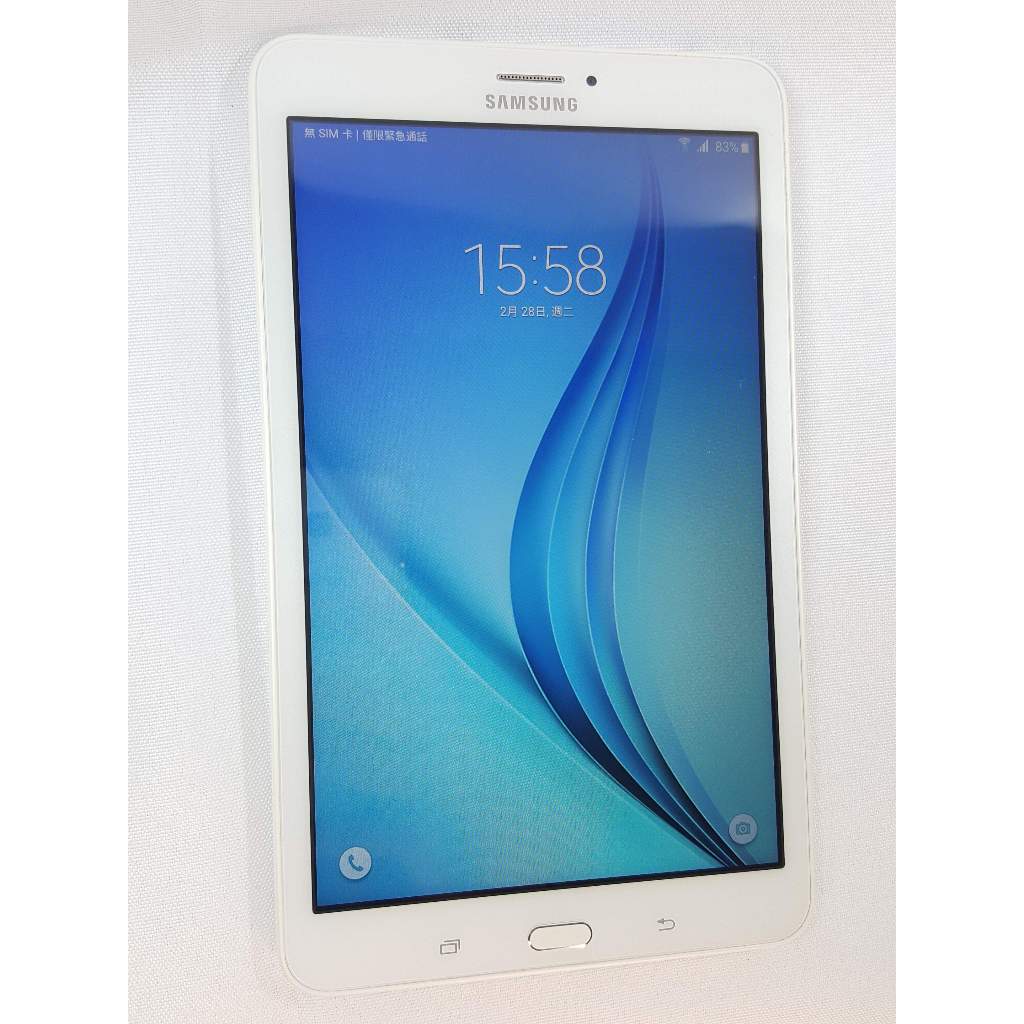 Samsung GALAXY Tab E SM-T3777 8吋 平板電腦 16 GB 四核心 500 萬畫素* | 蝦皮購物