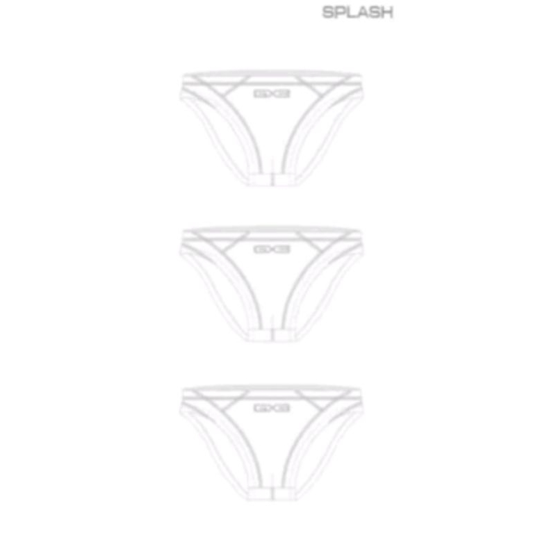 評衣著 正品現貨 GX3 SPLASH系列三角內褲 (尺寸S.L~XXL） | 蝦皮購物