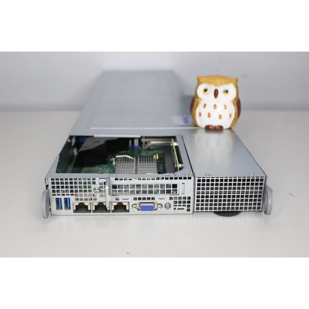 SUPERMICRO X10DRFF 2x E5-2600 V3/V4 FATTWIN NODE MOTHERBOA | 蝦皮購物