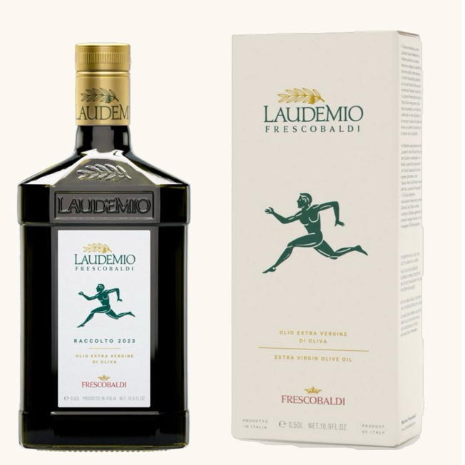 義大利 Laudemio Frescobaldi 特級初榨橄欖油500ml (柏格醫生推薦) | 蝦皮購物