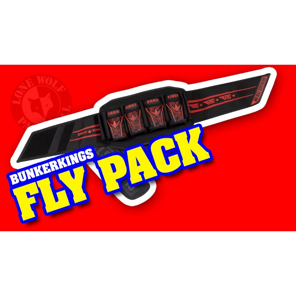Bunkerkings Fly Pack 4+7F快抽彈帶 | 蝦皮購物