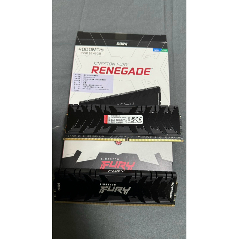 金士頓 DDR4 4000MHZ 16G | 蝦皮購物