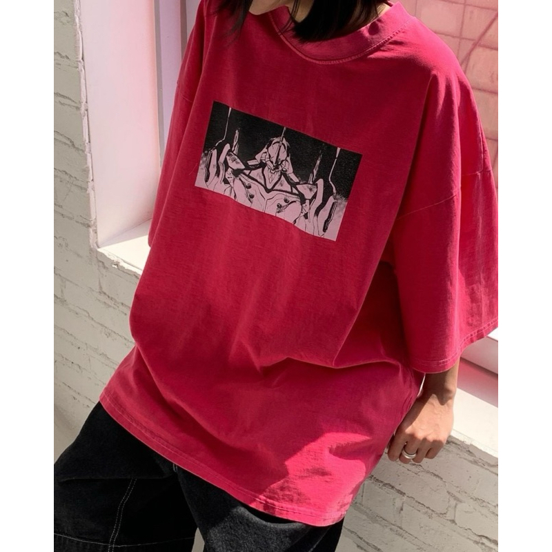 【4Ds - studio 】正韓國福音戰士水洗短踢 | 蝦皮購物