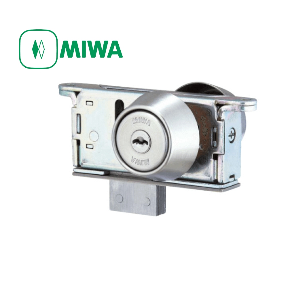 【CH】台灣現貨 含稅 日本MIWA TRT 單鎖頭/雙鎖頭 (多種尺寸) 地鎖/玻璃門鎖/匣式地鎖/門鎖 | 蝦皮購物