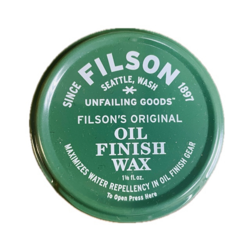 【AUM】 Filson 78928 oil finish wax 小罐防水油蠟 | 蝦皮購物