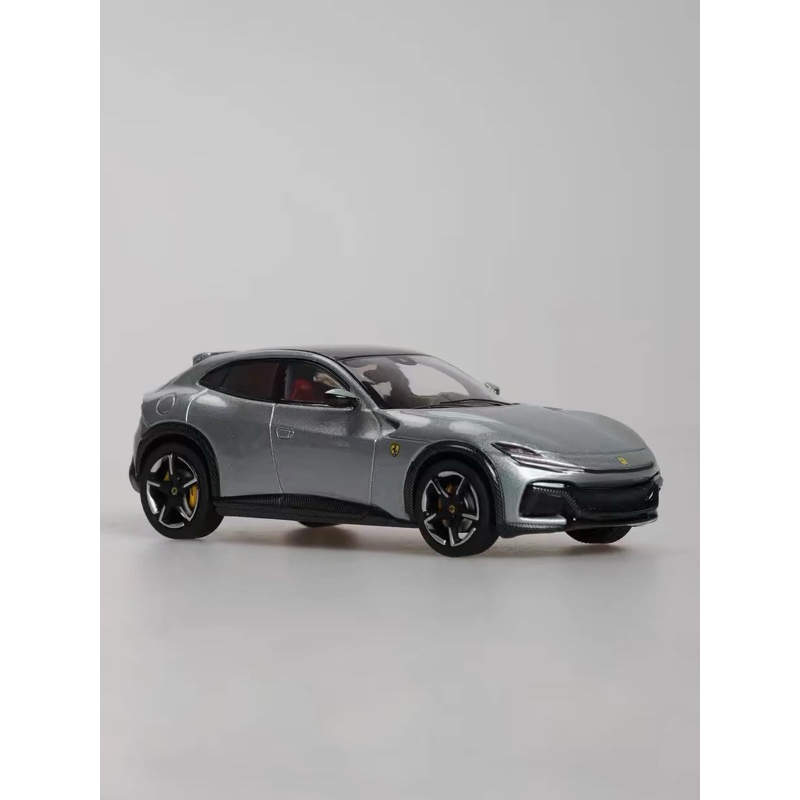 【六四分之一】Funny Model｜Ferrari Purosangue V12 法拉利 FUV｜1/64合金模型車 | 蝦皮購物