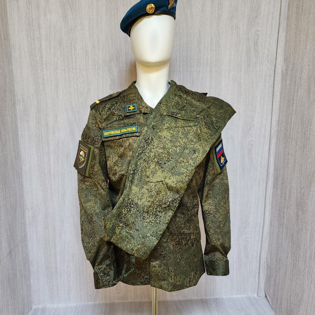 俄羅斯 VKBO系統 EMR迷彩 作戰訓練服套服 迷彩服 生存遊戲 特別軍事行動 軍服 | 蝦皮購物
