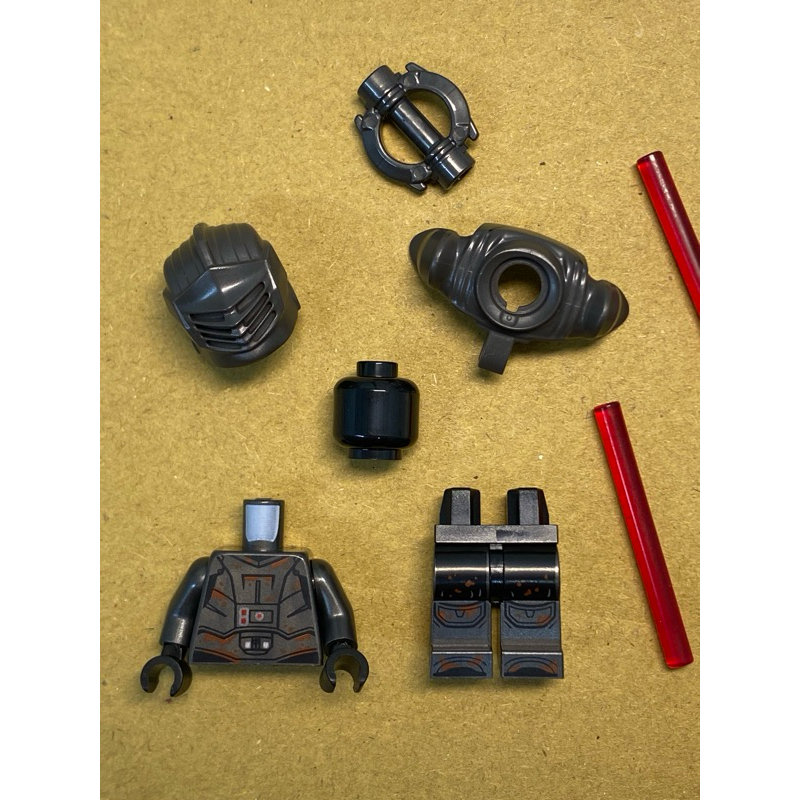 LEGO 樂高 人偶 Marrok 星際大戰 75362 | 蝦皮購物