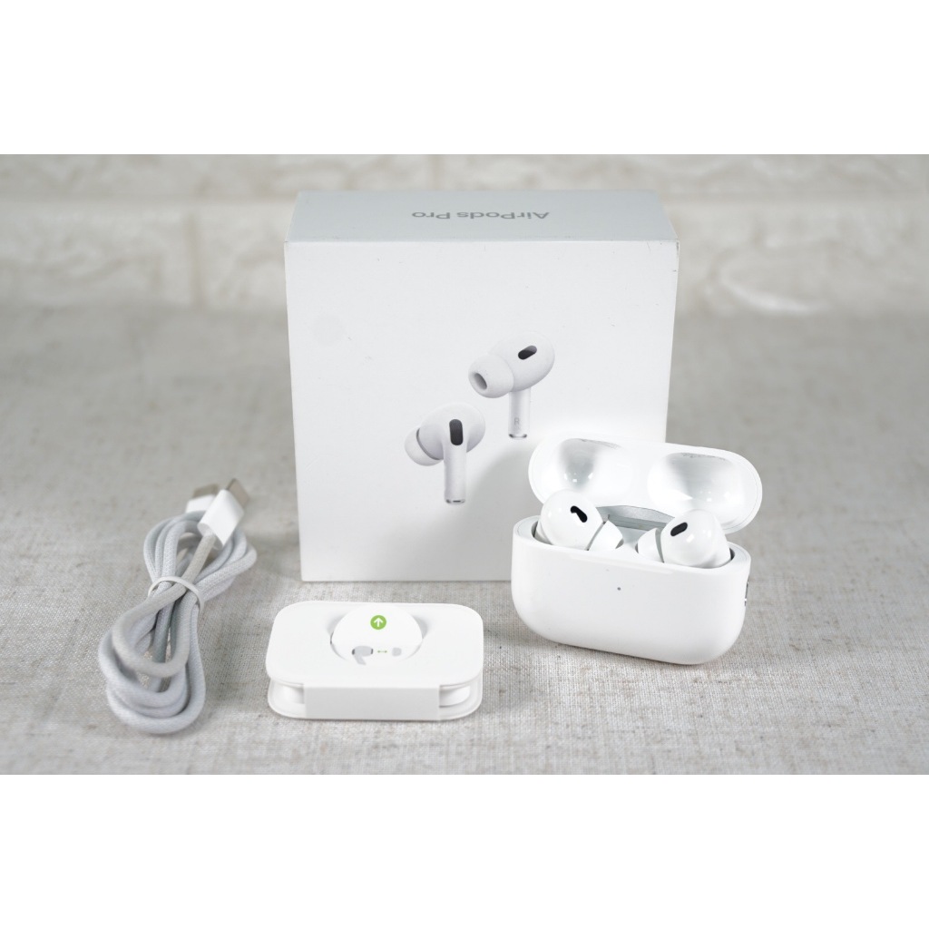 Apple AirPods PRO 2代 USB-C版 A3047 A3048 A2968 保固中 | 蝦皮購物