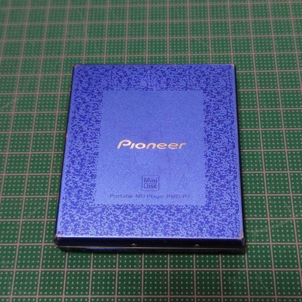 MD Mini Disc Pinoeer PMD-P74 | 蝦皮購物