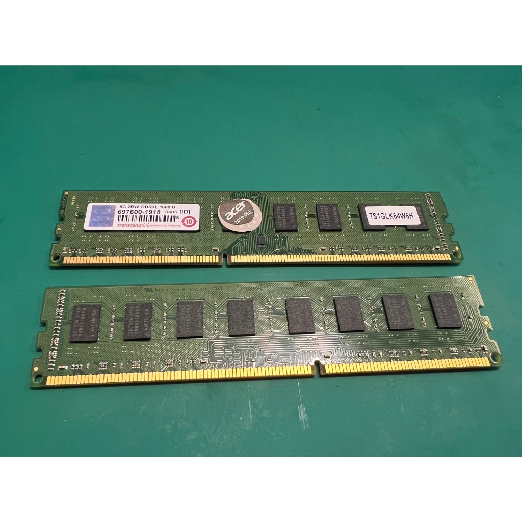 創見 桌機用 DDR3 8G 1600 記憶體 | 蝦皮購物