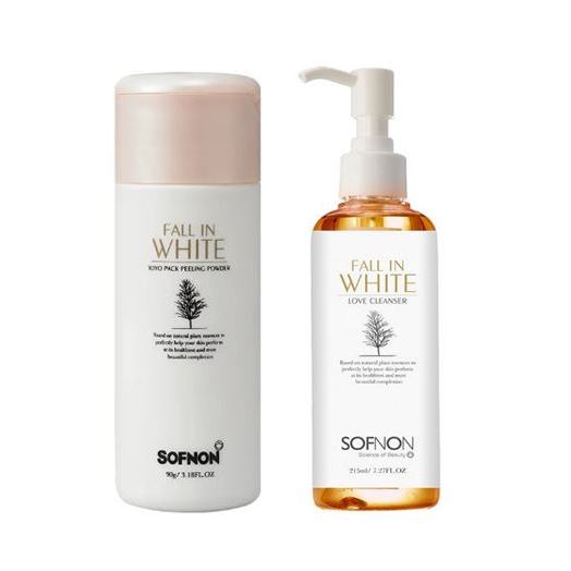Sofnon 詩芙儂 戀戀白洗顏煥膚露 酵素淨樂粉 | 蝦皮購物