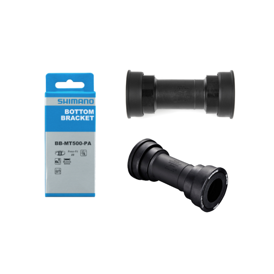 SHIMANO DEORE 壓入式 五通碗組 BB-MT500 PA 89.5/92 mm 外殼寬度 | 蝦皮購物