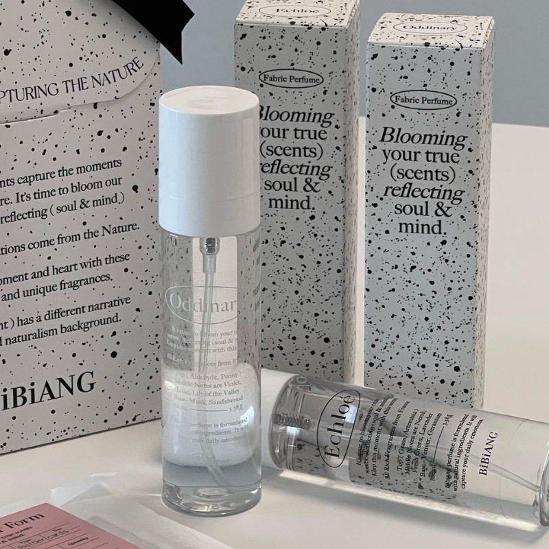 售完不補🔥韓國聖水BiBiang香氛噴霧 韓女團IVE演唱會香味Echloe 空間噴霧 香水噴霧100ml | 蝦皮購物