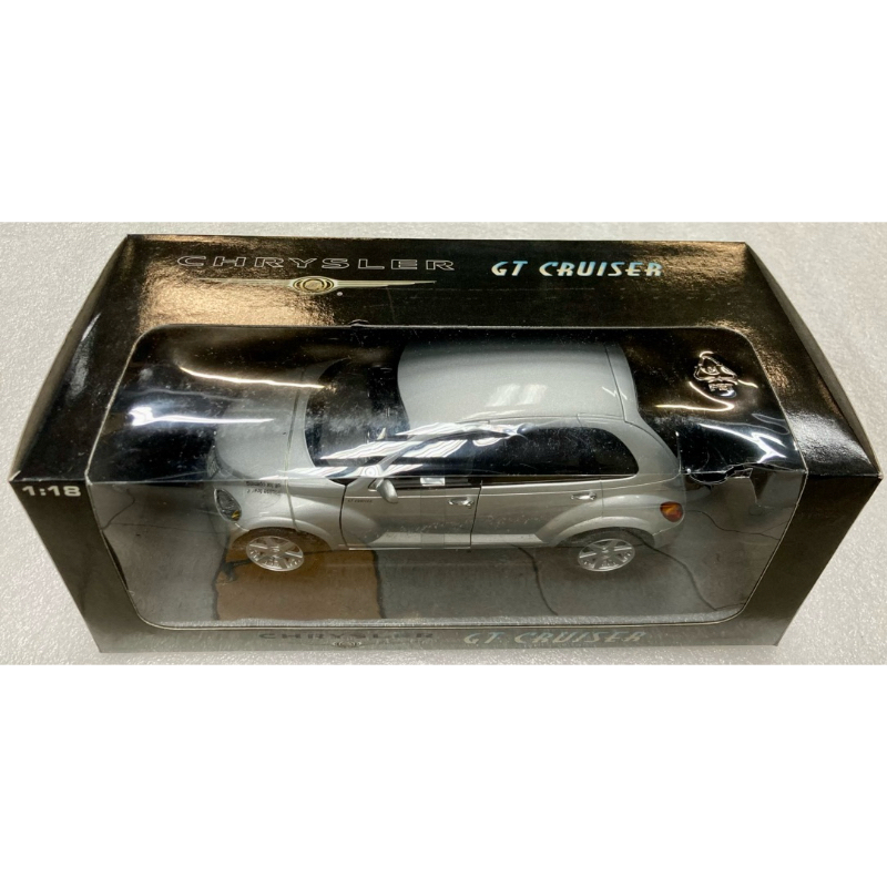 Autoart 1/18 克萊斯勒 模型車GT Cruiser | 蝦皮購物