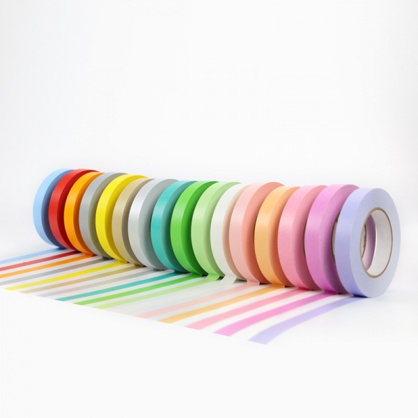 《Labo》實驗室用 彩色標籤膠帶 大卷/小卷 Adhesive Tape | 蝦皮購物