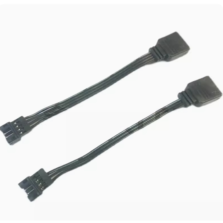 WILSON 5V 3P針主機板燈條轉接線 XH2.0mm 小4P端子 ARGB連接線 華碩 微星 技嘉 聯力 | 蝦皮購物