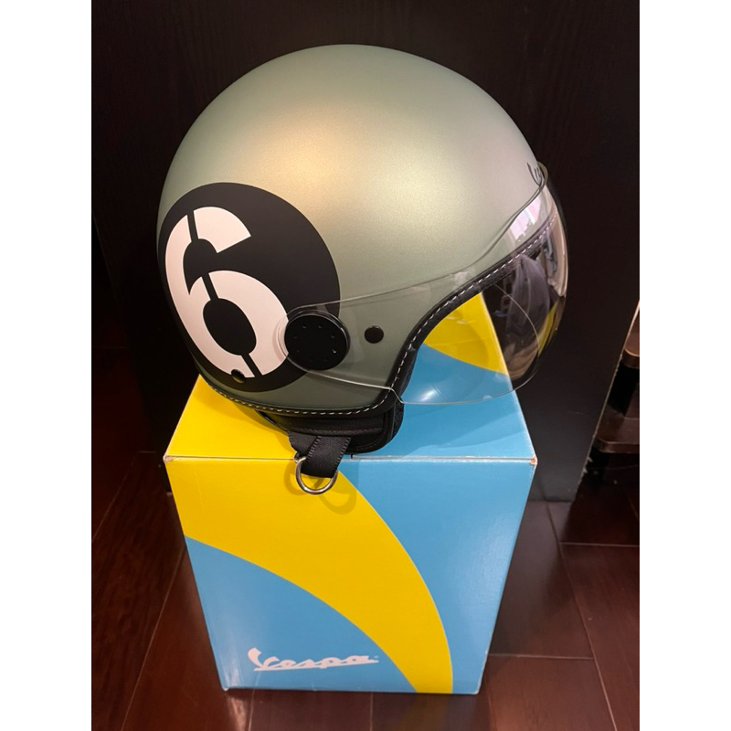 Vespa Sei giorni GTV300 原廠 限量 Helmet | 蝦皮購物