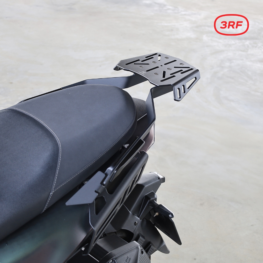 3RF SYM MMBCU專用一體式後箱架 後貨架 後架 側架 側貨架 保桿 後馬鞍架 | 蝦皮購物