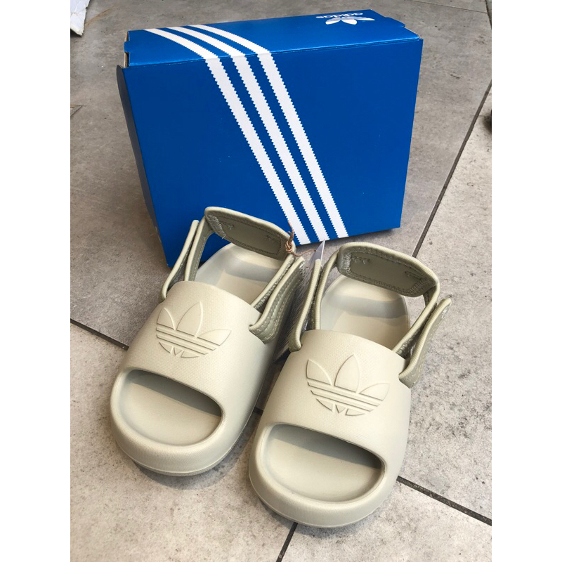 Linda ️代購 Adidas Adifom 軟底 涼鞋 童鞋 IG8168 IG8438 IG8167 IG8434 | 蝦皮購物