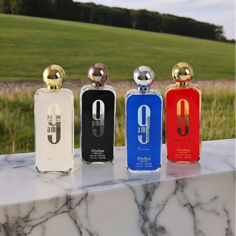 為你美 9AM香水 9PM香水 7309AB香水 100ML 平價香水 7309AB 台灣現貨// | 蝦皮購物