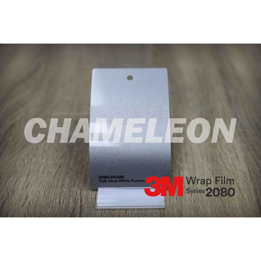 3M車身改色膜2080系列【HG120高亮金屬鋁】鑄造級車身改色膜 | 蝦皮購物