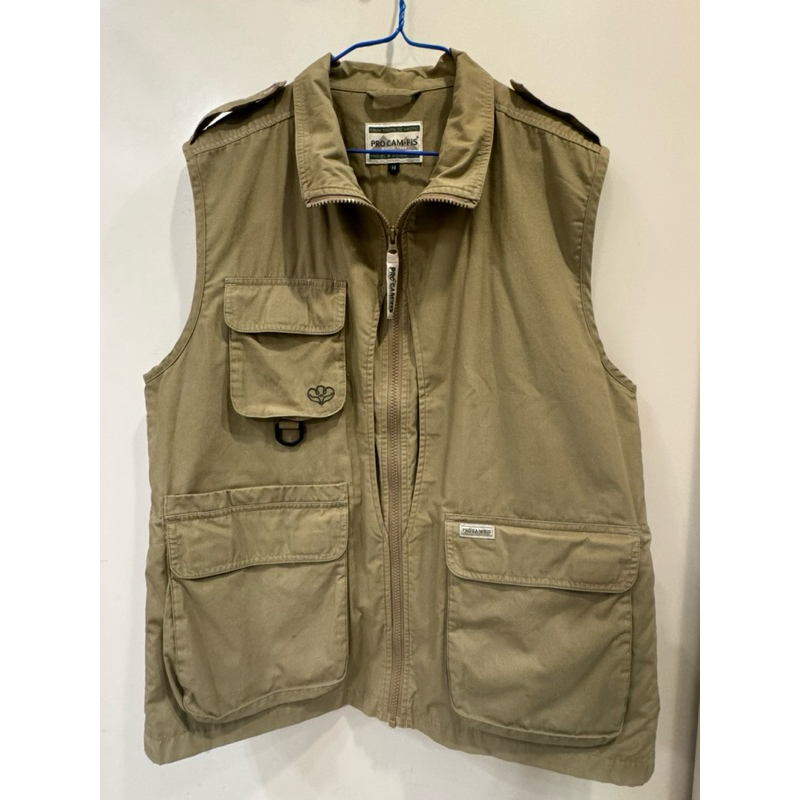 《8.5成新含運》德國PRO CAM·FIS攝影背心-絕版品 | 蝦皮購物